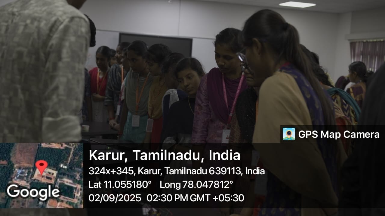 M.Kumarasamy College of Engineering, Karur - MKCE