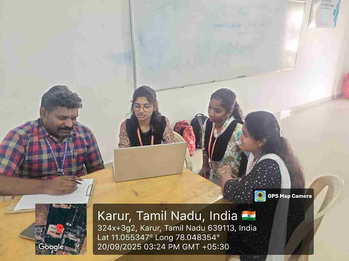 M.Kumarasamy College of Engineering, Karur - MKCE