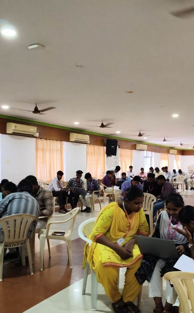 M.Kumarasamy College of Engineering, Karur - MKCE