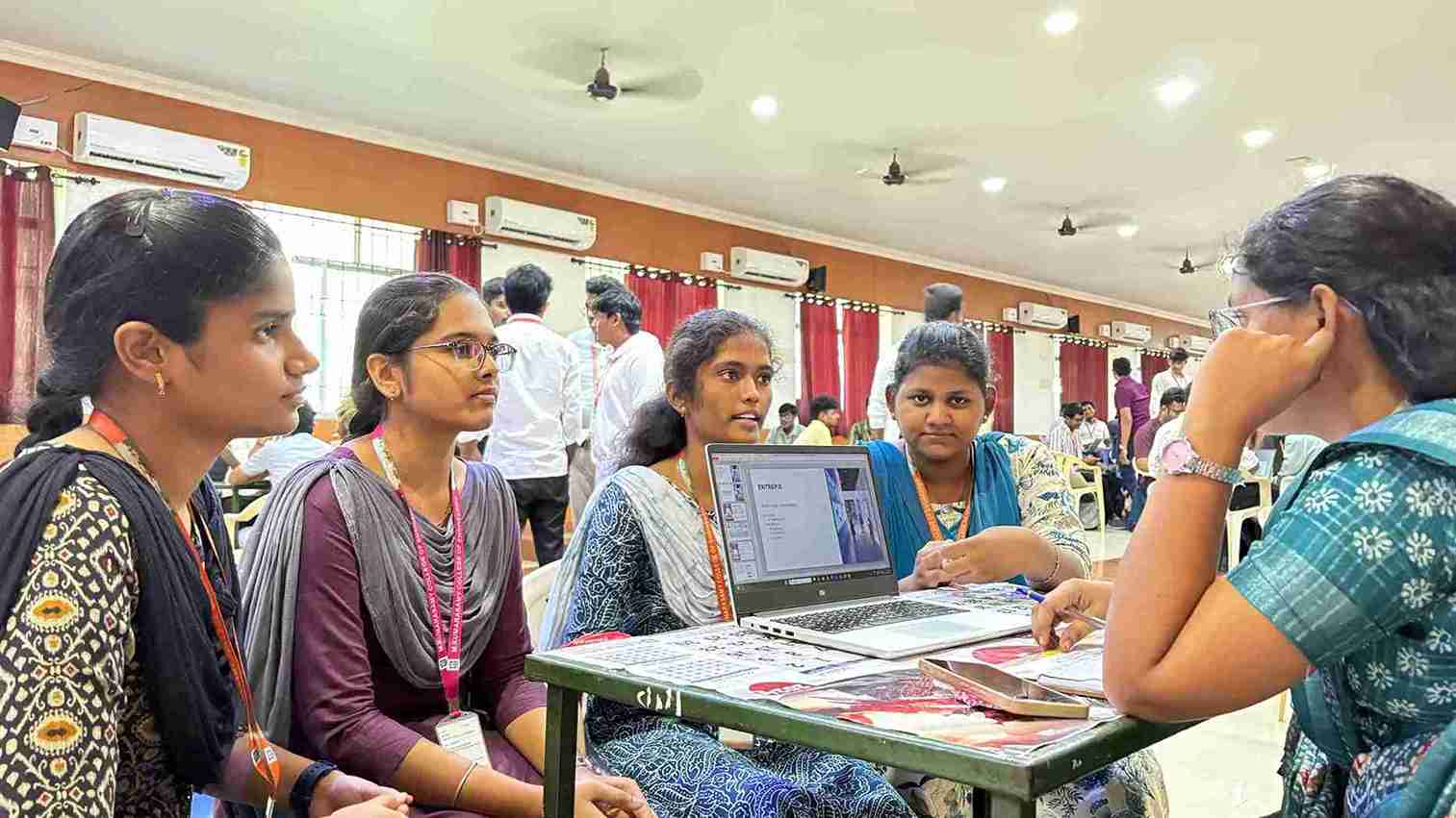 M.Kumarasamy College of Engineering, Karur - MKCE