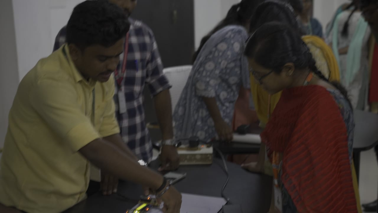 M.Kumarasamy College of Engineering, Karur - MKCE