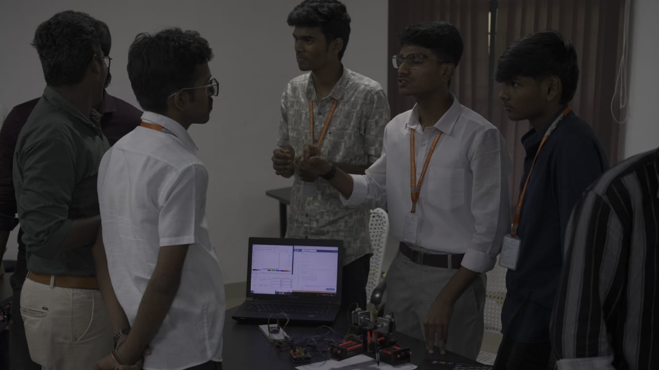 M.Kumarasamy College of Engineering, Karur - MKCE